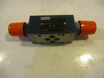 Hydraulic Valves - Dual Flow Control