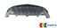 NEW GENUINE MERCEDES-BENZ CLA FRONT BUMPER COVER BOTTOM SUPPORT ...