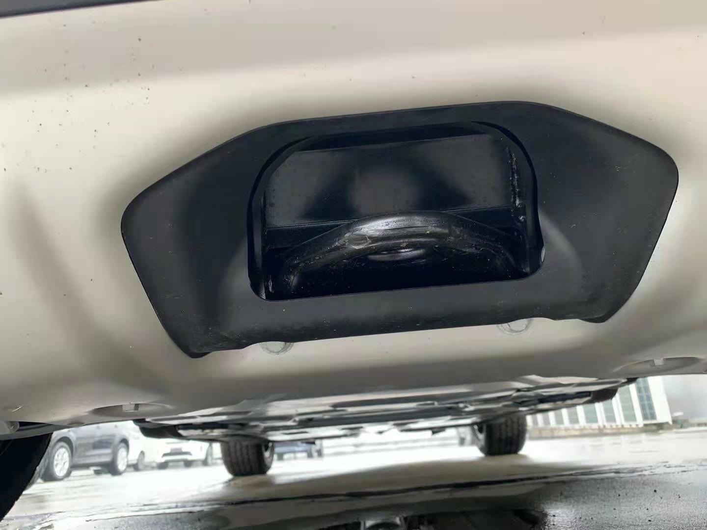 Fit for Defender 2020-2023 Front Undershield Skid Plate Bumper Board ...