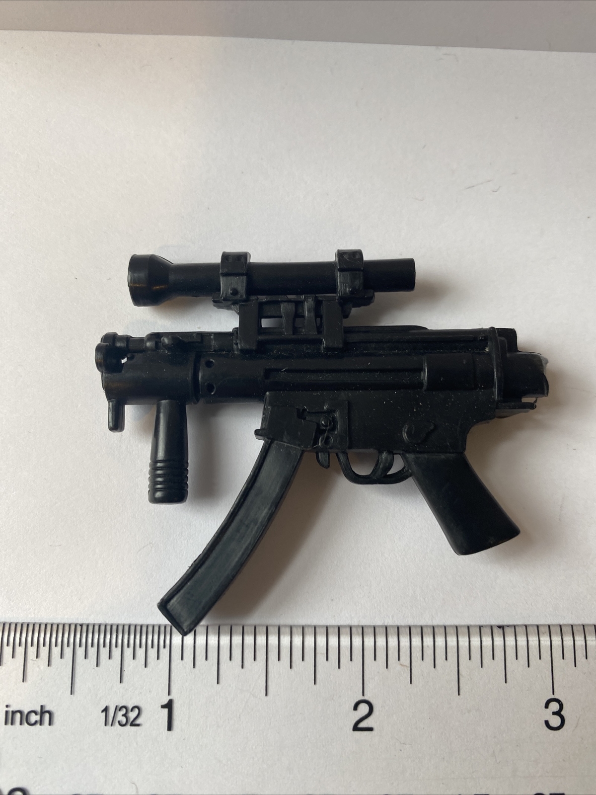 GI JOE - GUN/RIFLE/WEAPON FOR 12" ACTION FIGURE 1/6 SCALE 1:6 JS3/3 | eBay