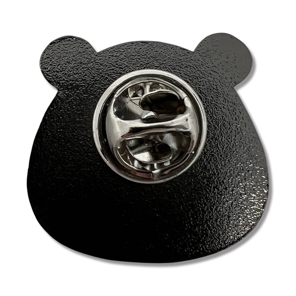 Kanye West Late Registration Bear Hat Pin | eBay