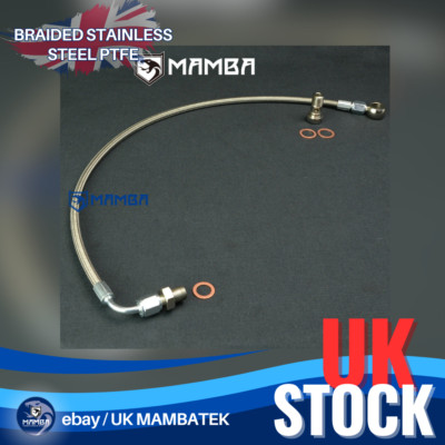 Turbo Oil Feed Line Kit Ford Focus II ST225 XR5 2.5L K04-033 ...