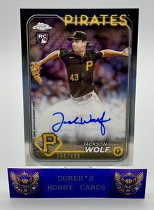 Derek’s Hobby Cards | eBay Stores