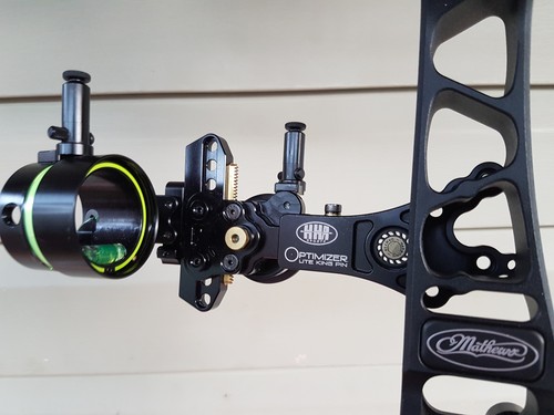 HHA Sports Optimizer Lite King Pin .019 RH Bow Sight KP-5519 online ...