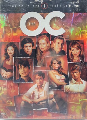 DVD TV SHOW: The O.C. The Complete First Season UPC 085393968021 ...