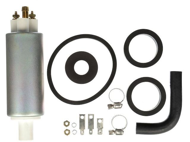 In-Tank Electric Fuel Pump For Jeep Cherokee Comanche Wagoneer Wrangler ...