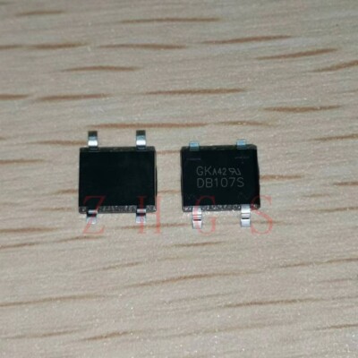 100PCS DB107S-T DB107S GOODWORK DBS Bridge Rectifier NEW STOCK | eBay