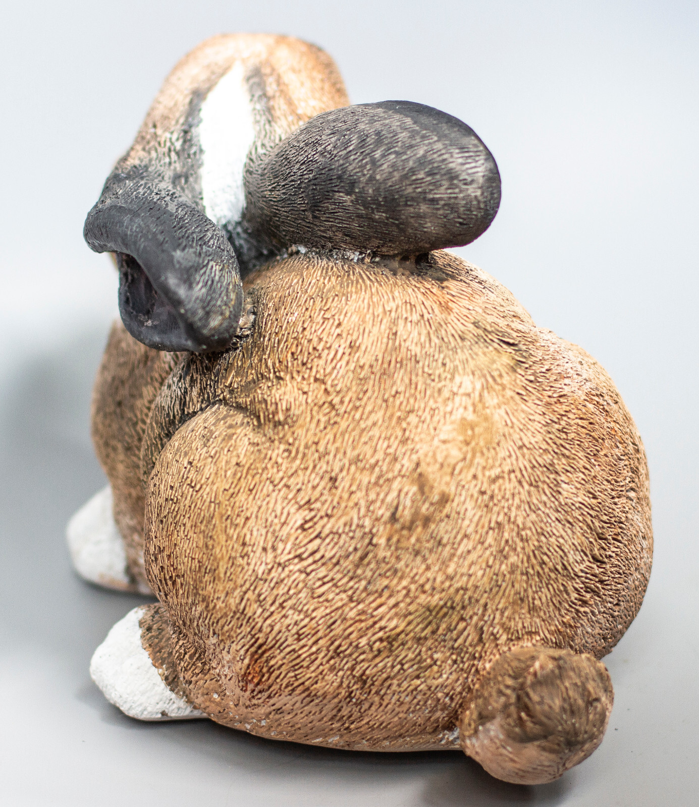 Cremation Urn Rabbit Ashes Bunny Statue Memorial Pet Loss Keepsake ...