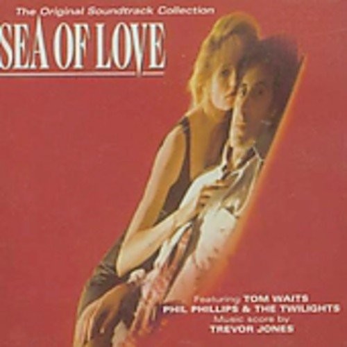 Sea of Love by Trevor Jones (Composer) (CD, Oct-2001, Spectrum Music ...