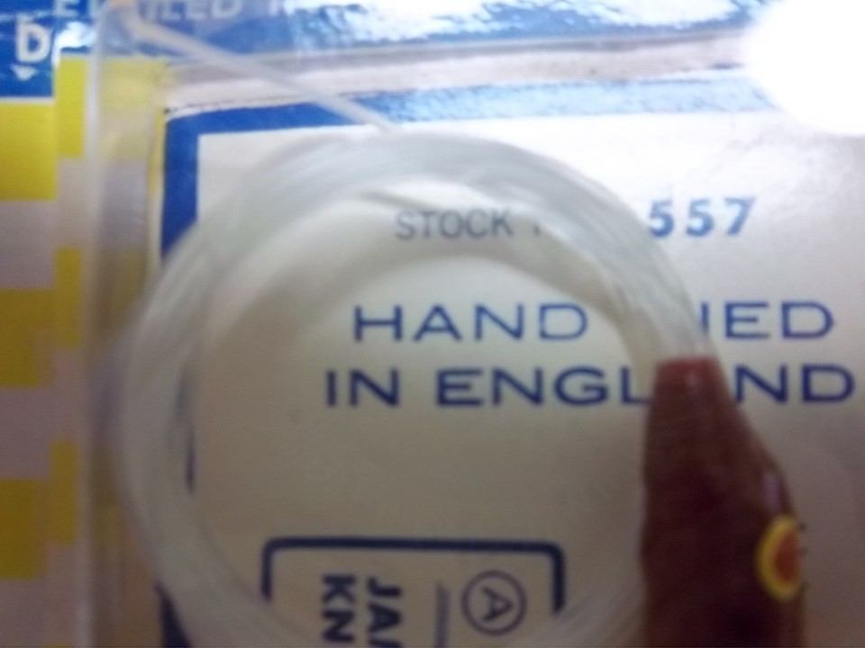 Vintage Luhr Jensen - Barry's Flash Fly Lure | eBay