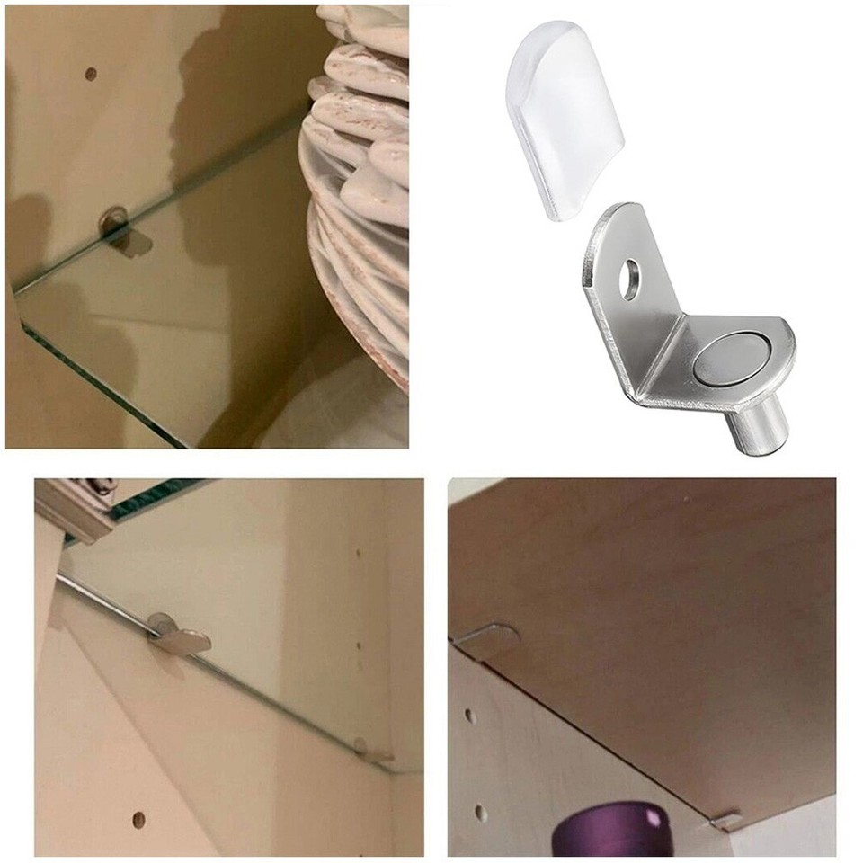 Piquets de support d'étagère élégants et robustes pour différents ...