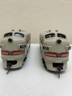 HO-Scale EMD F7 A Unit Bachman Diesel Locomotive Run Great Tested Runs ...