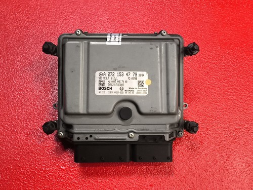 2005-2009 MERCEDES W209 CLK350 E350 SLK350 ECU ECM ENGINE CONTROL ...