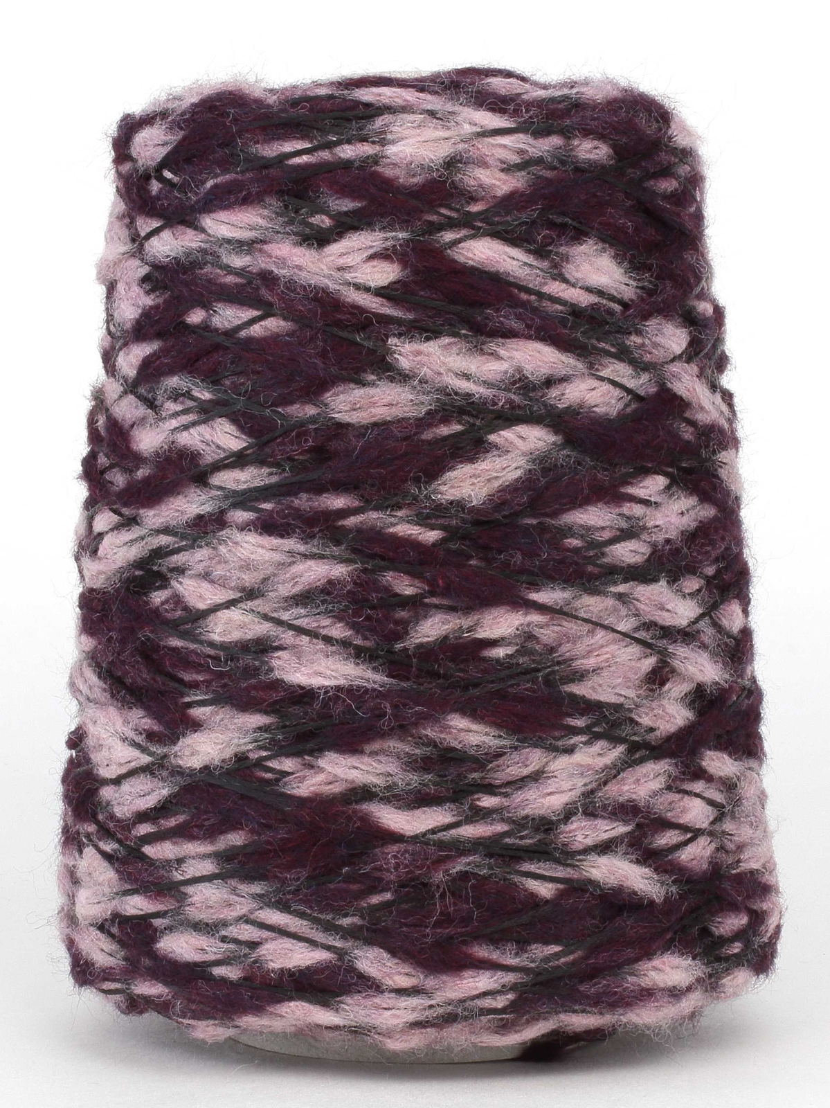 29,50 €/kg *Konenwolle * Pompon * Noppen Garn mit Wolle * Wildberry ...