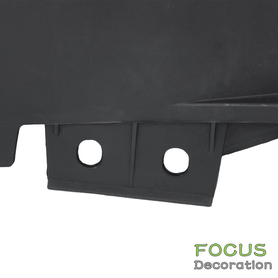 For 2019 2020 2021 Chevry Silverado 1500 Front Lower Bumper Valance ...