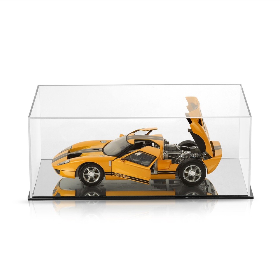 1:12 Scale Acrylic Model Car Display Case | eBay