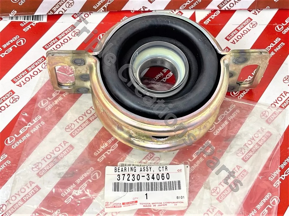 Genuine OEM Toyota 05-15 Tacoma Drive Shaft Support Bearing Center ...