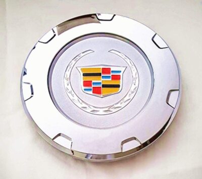 New 1pc. 2007-2014 Wheel Center Hub Caps For GM CADILLAC ESCALADE (22 ...