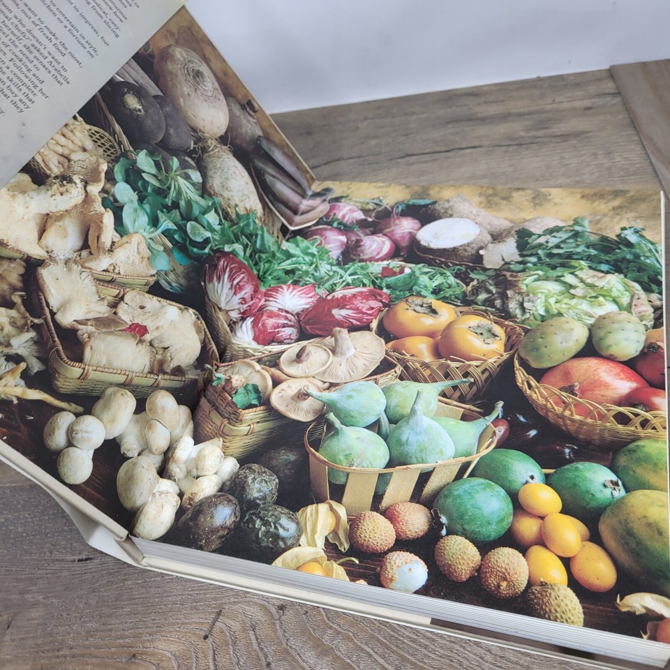 The Sunday Times Complete Cookbook Hardback By Arabella Boxer Vintage ...