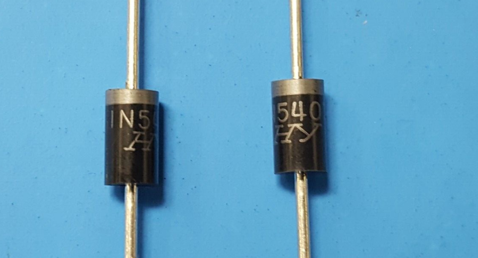 (40PCs)Silicon Rectifier (Diode), 1N5407 , HY | eBay