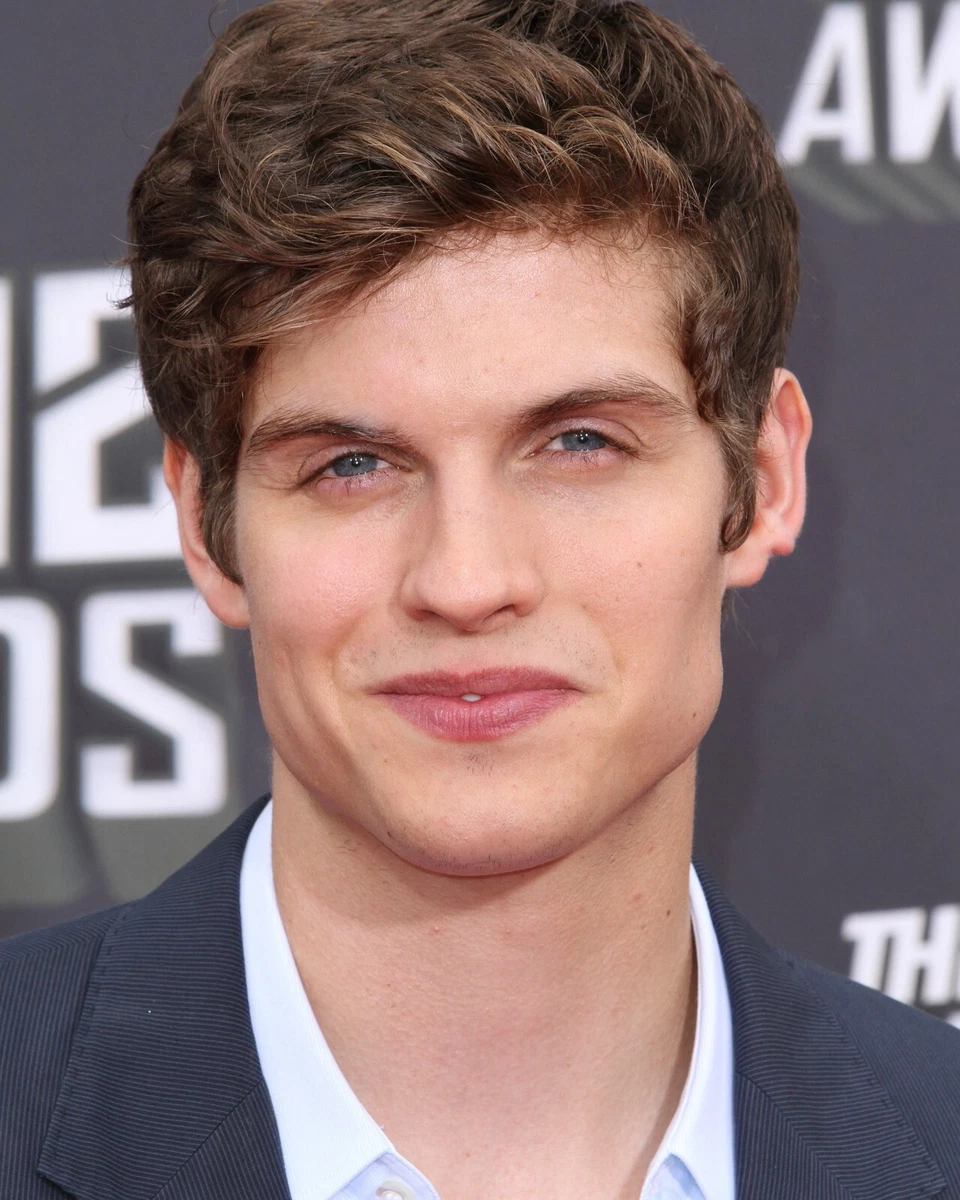 Daniel Sharman The Collection