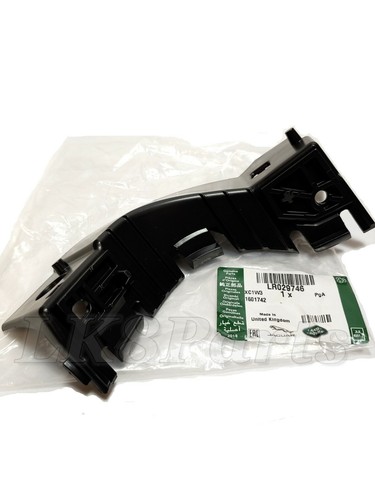 Land Rover LR2 Freelander 2 Bracket Bumper Mounting LH LR029746 Genuine ...