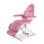 BeautyAce Aglaia Electric Spa Facial Bed Beauty Pink Lash Chairs ...