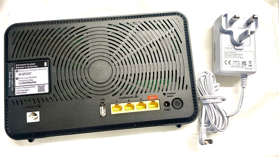 EE Smart Hub 2 Wi-Fi Router | eBay UK