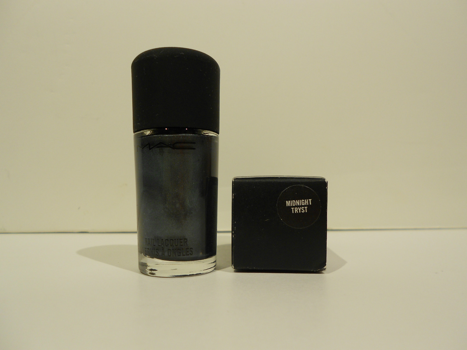 Lot of 2 MAC Midnight Tryst Nail Lacquer NIB | eBay