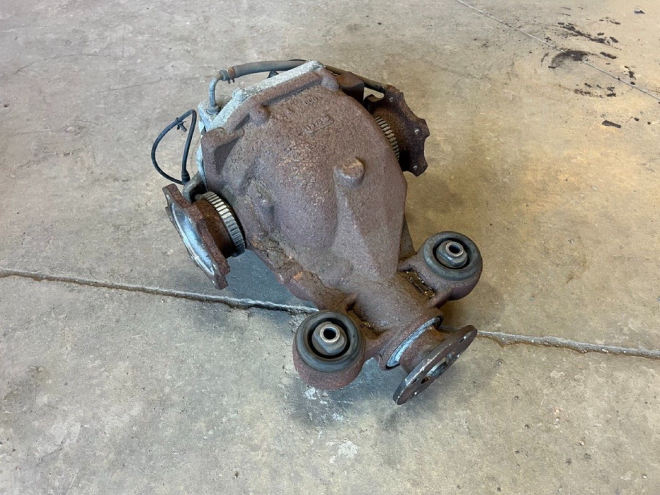 2011 NISSAN 370Z AUTO A/T LSD DIFF DIFFERENTIAL CARRIER CASE OEM | eBay