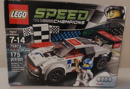 Lego Speed #75873 Audi R8 LMS Ultra (Complete!) | eBay