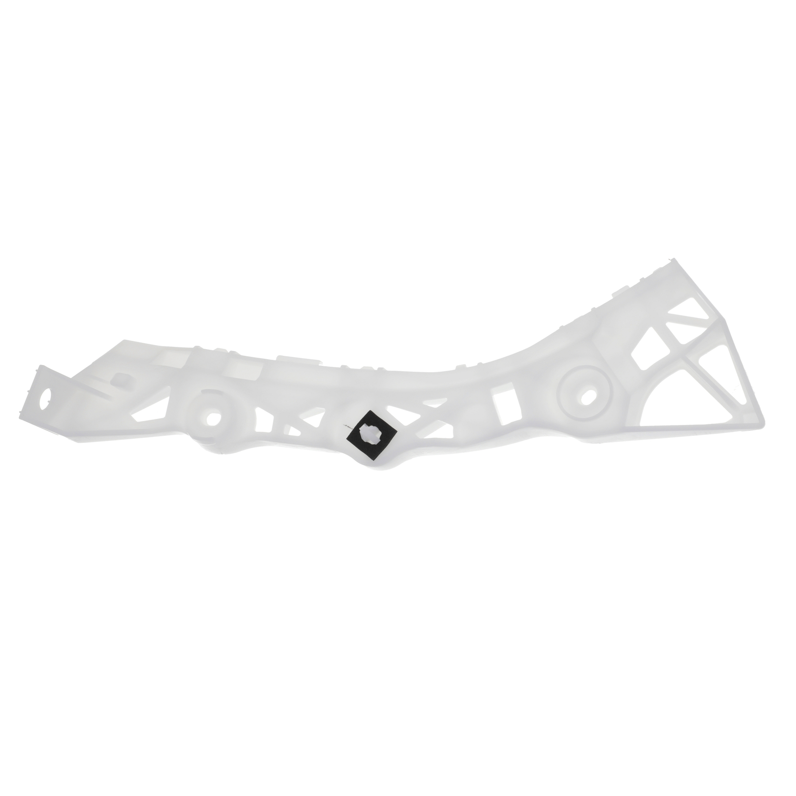 NEW OEM Mazda 04-09 Mazda3 Bumper Cover Left Support Rail Bracket BP4K ...