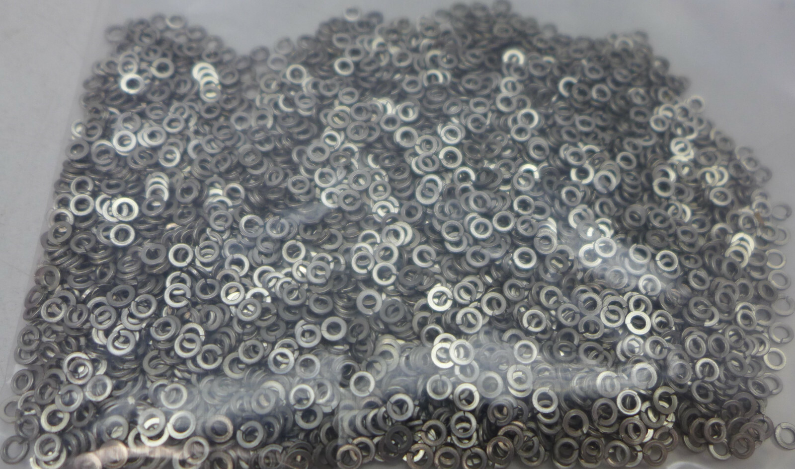 (2335) Split Washer #2 .09 X .18 X .02 Stainless Steel MS35338-134 | eBay