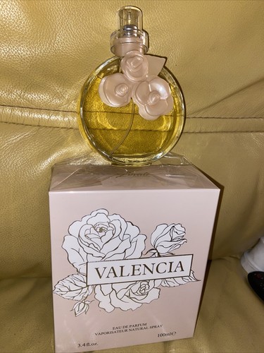 New Valencia Our Impression Of 100ml Parfum Perfume New EDP | eBay ...