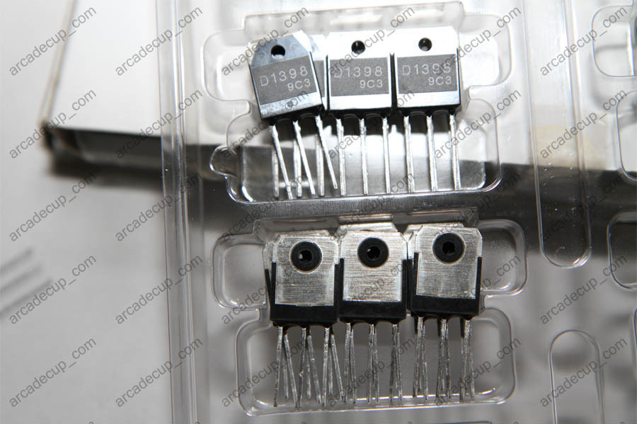 2SD1398 2-PAK Genuine Sanyo transistor new straight from factory cartons! U.S.A. | eBay