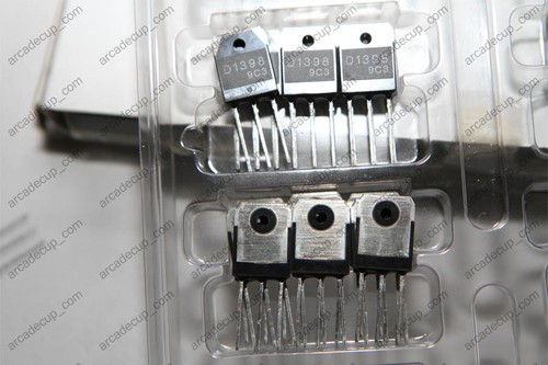 2SD1398 2-PAK Genuine Sanyo transistor new straight from factory cartons! U.S.A. | eBay