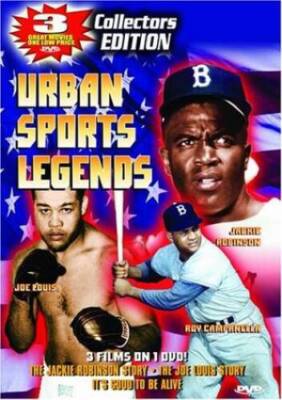 Urban Sports Legends - DVD By Robinson/Louis - VERY GOOD 826150201322| eBay