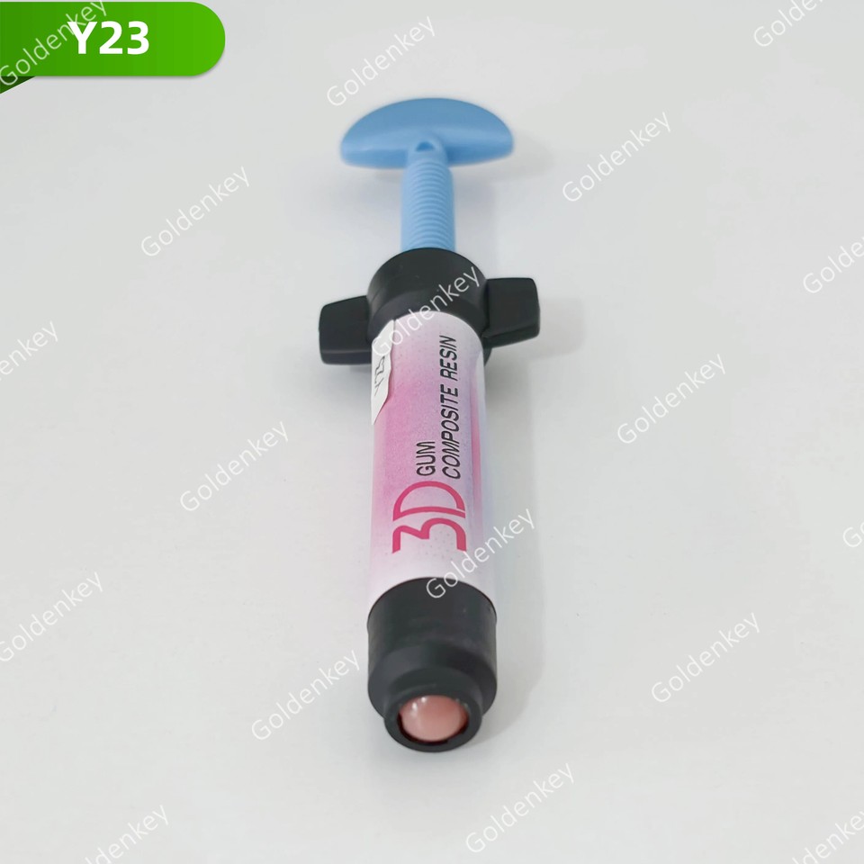 Gingiva Composite Resin Dental Opaque Shade Pink Gum Mask Composite ...