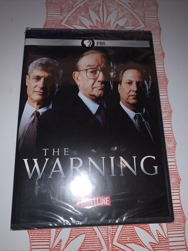 Frontline: The Warning (DVD, 2010) PBS NEW 841887011334| eBay