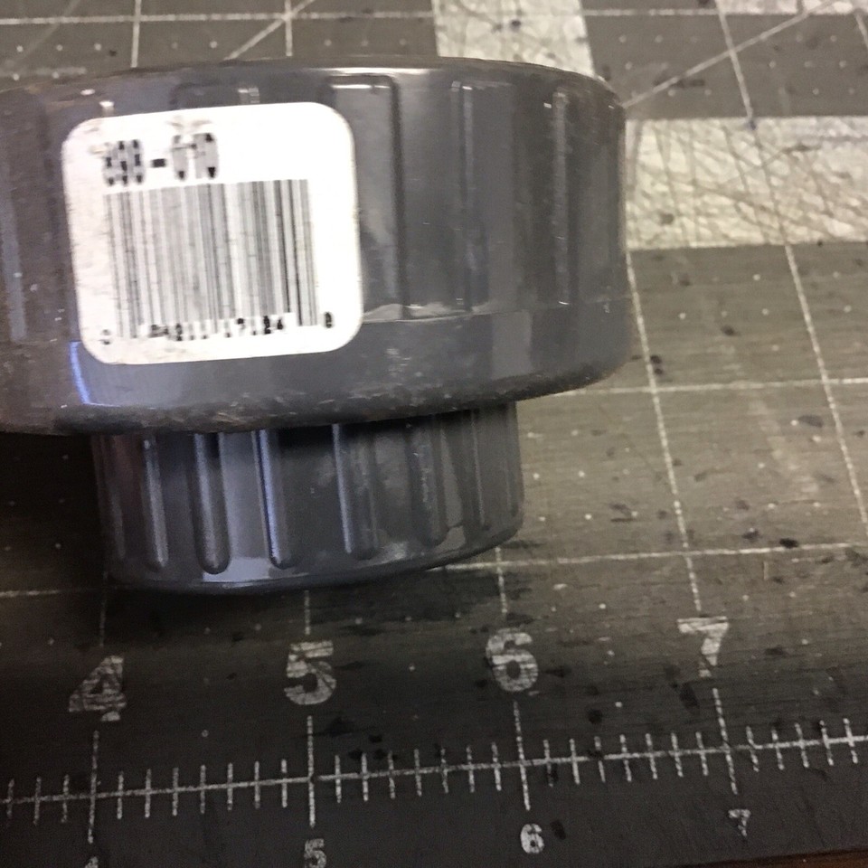 NEW SPEARS NSF-61 UNION 1- CPVC SCH80 (LMP64R) | eBay