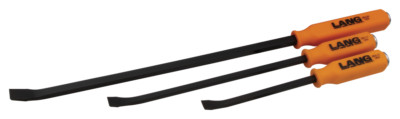 Lang 853-3XLST 3 Piece Extra Long Pry Bar Set Brand New! | eBay
