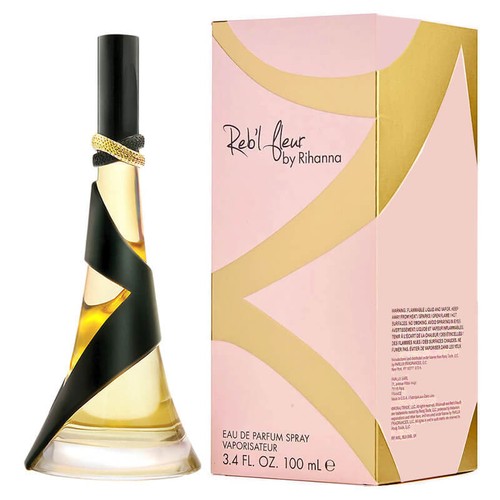 Rihanna Reb'l Fleur 100ml EDP (L) SP Womens 100% Genuine (New ...