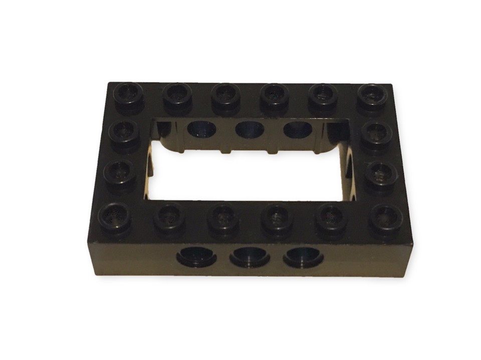 LEGO 40344 Technic Frame Brick 6X4- Select Colour - P&P FREE | eBay