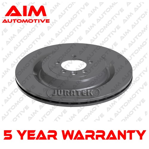 1x Brake Disc Rear Aim Fits Land Rover Range Sport Discovery Defender ...