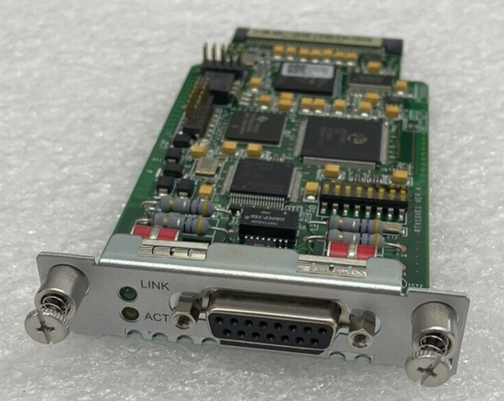 JD575A, HP 1 Port E1 Voice Smart Interface Module SIC 1VE1 | eBay