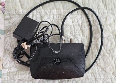 motorola MoCA Adapter - Bonded 2.0 MoCA for Ethernet over Coax | eBay