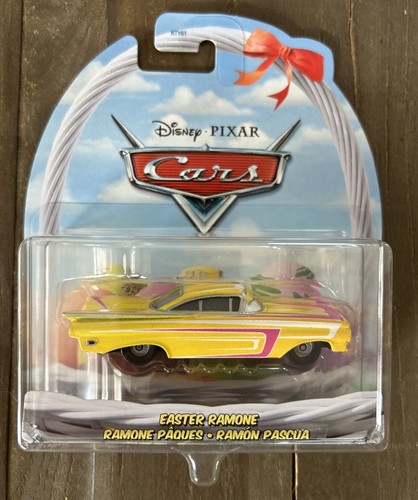 DISNEY PIXAR CARS EASTER RAMONE & FLO 2024 | eBay