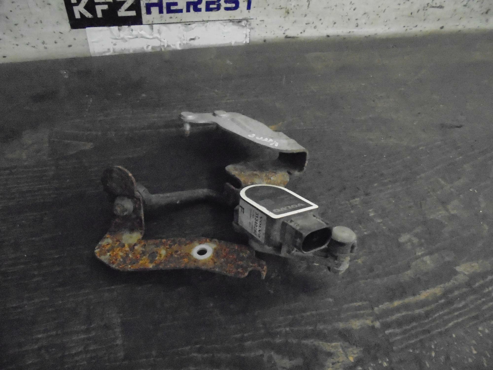 sensor Volvo V40 Cross Country Niveauregulierung 31340262 2.0D3 110kW ...