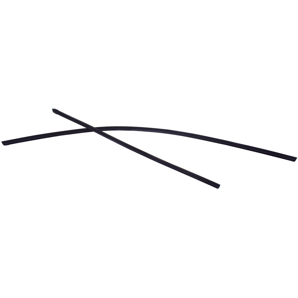 Set Front Windshield Wiper Inserts For Toyota Corolla 1.8L 2014-2019 ...