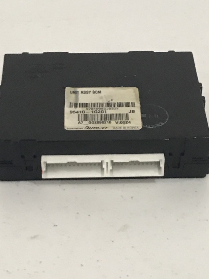 2008, 2007 Kia Rio Chassis Control Module, ECM, OEM, 954101G201 | eBay